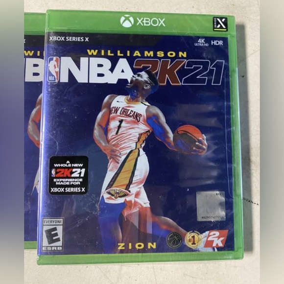 Xbox | Video Games & Consoles | Nba 2k2 Xbox Series X | Poshmark